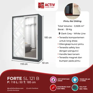 Forte Series - Activ Furniture