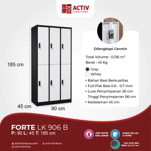 Forte Series - Activ Furniture